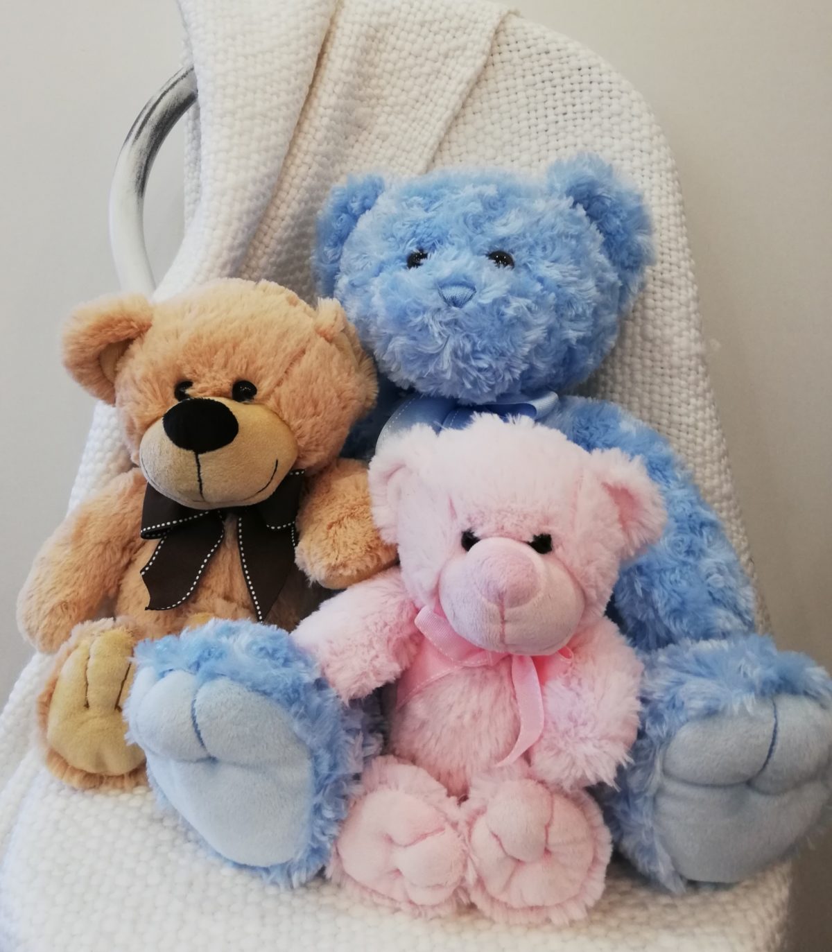 Plush Teddies - Baldivis Enchanted Florist