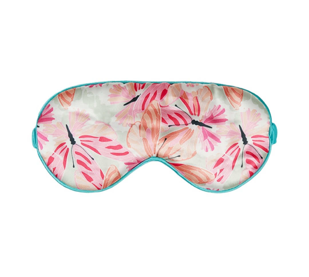 Wellness Butterflies Eye Mask - Baldivis Enchanted Florist